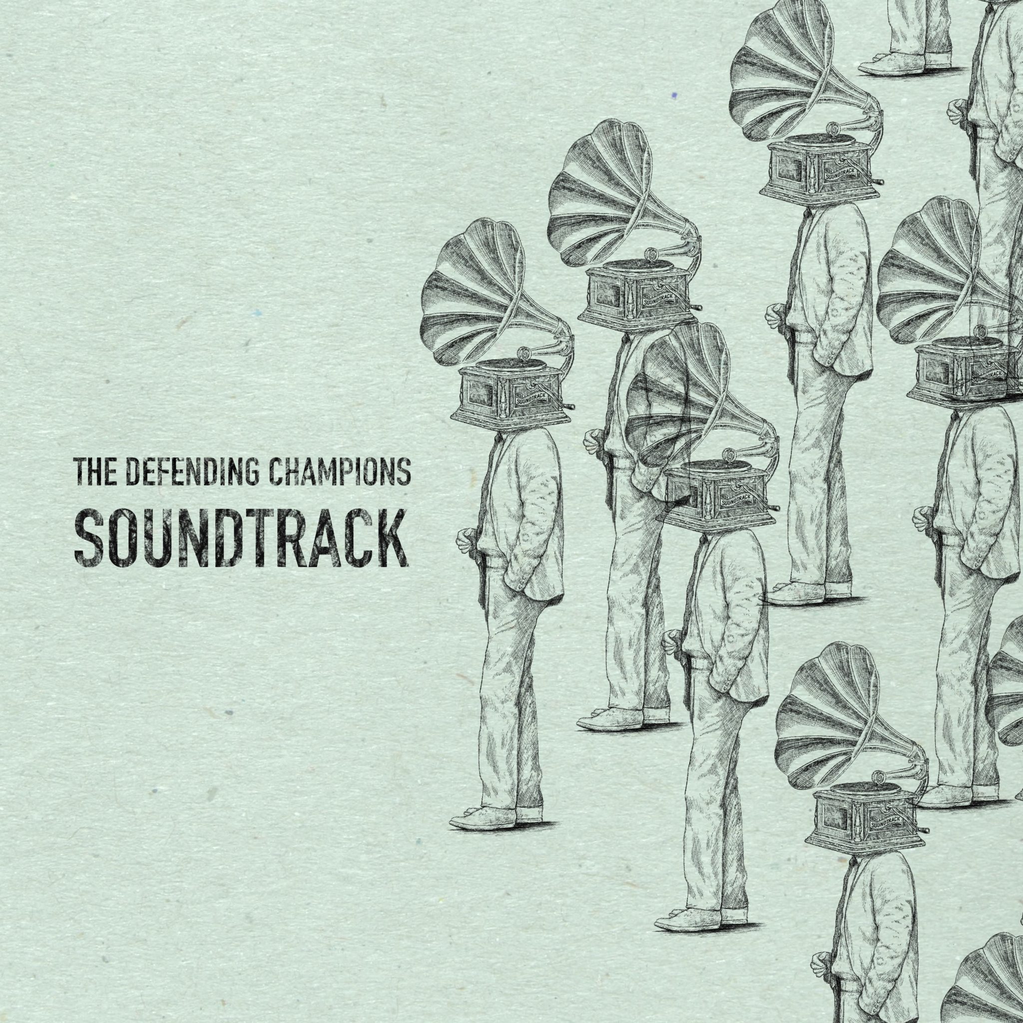 Soundtrack – The Defending Champions