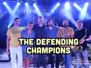 The Defending Champions – Music For Your Soul
